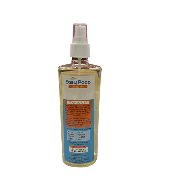 Easy Poop Spray – Para Canine