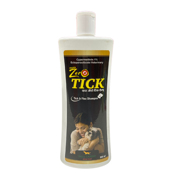 Para Zero Tick Shampoo – Para Canine