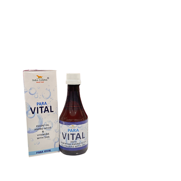 Para Vital Syp – Para Canine